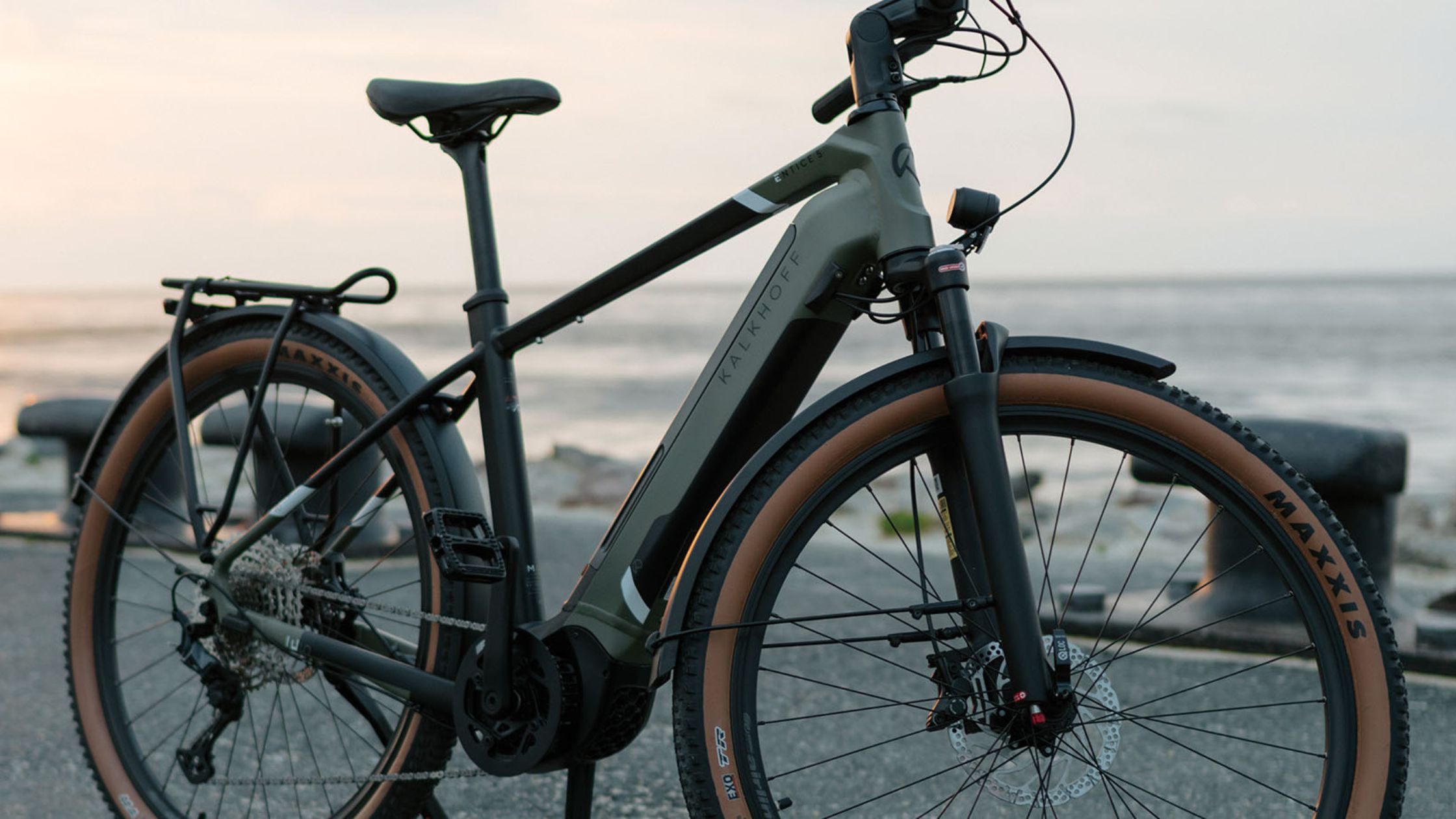 5 gute Gründe, Kalkhoff E-Bikes zu lieben