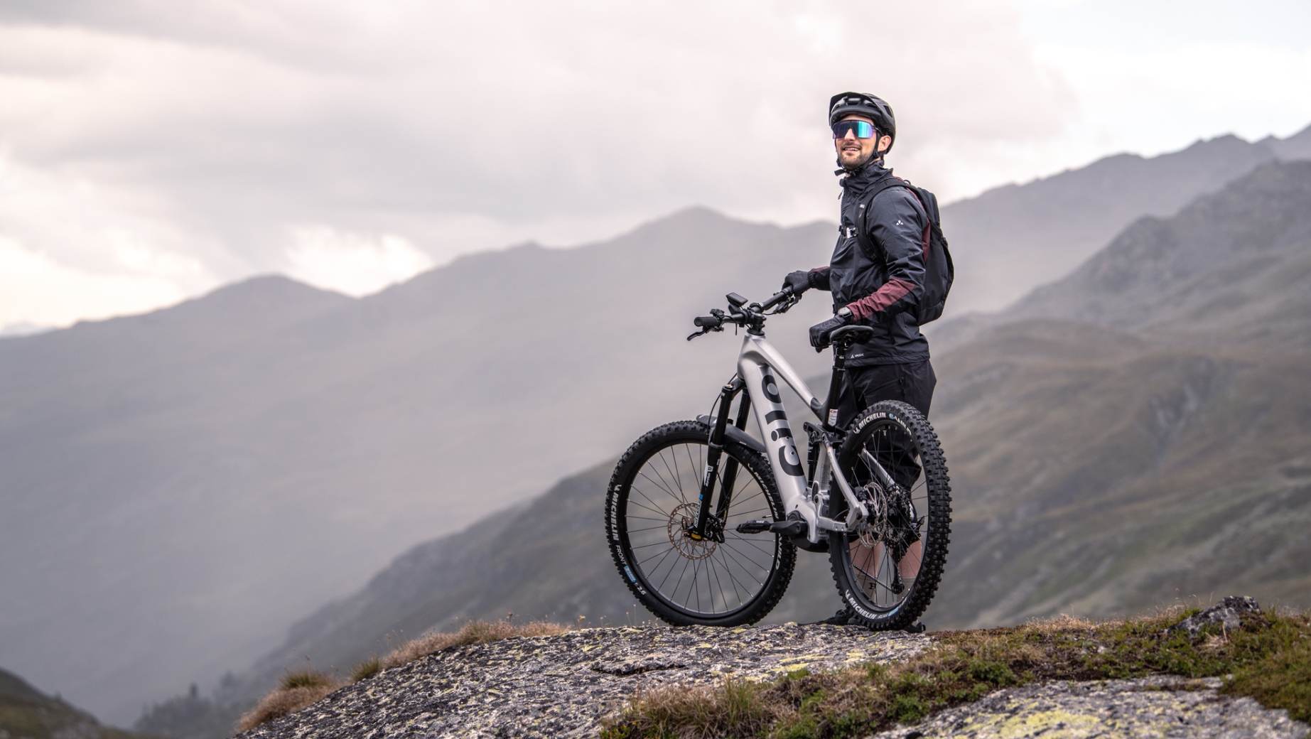 Cilo E-Bikes im Test: Das ist das Cilo Diamondcross CXF°05+