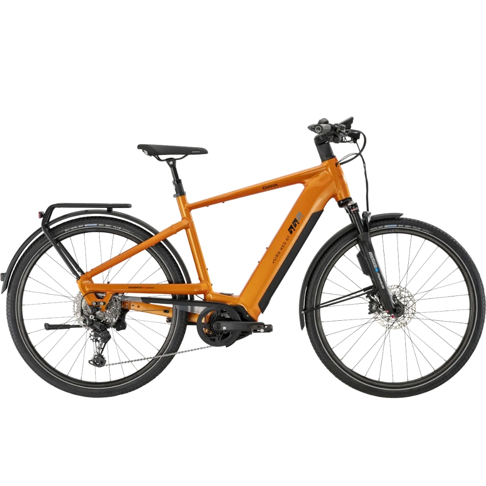 Cresta eGiro Neo GT ABS | E-Bike Schweiz | 0% Ratenzahlung