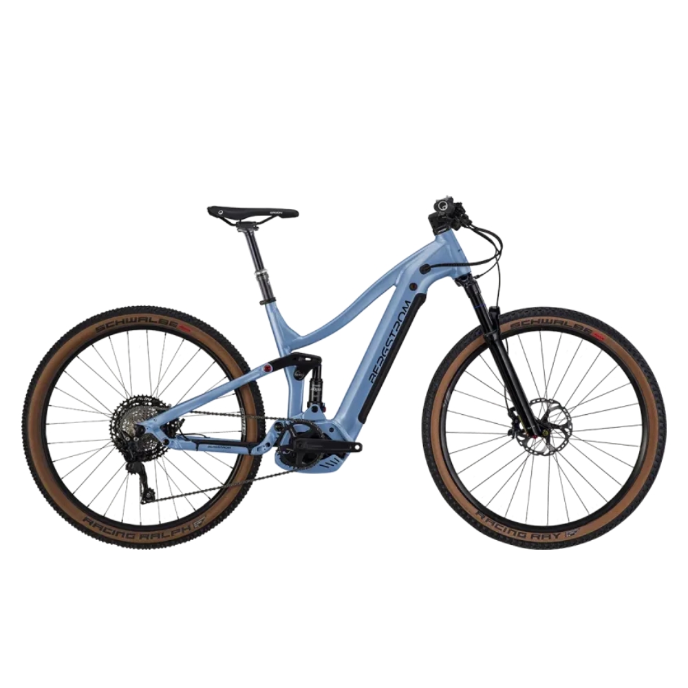 Bergstrom XCV 849 | E-Bike Schweiz | 0 % Zins