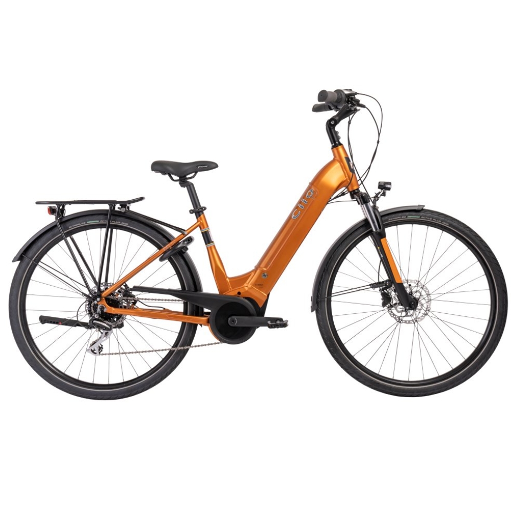 Cilo Cityliner CCL°02+ | E-Bike Schweiz | Raten mit 0 % Zins