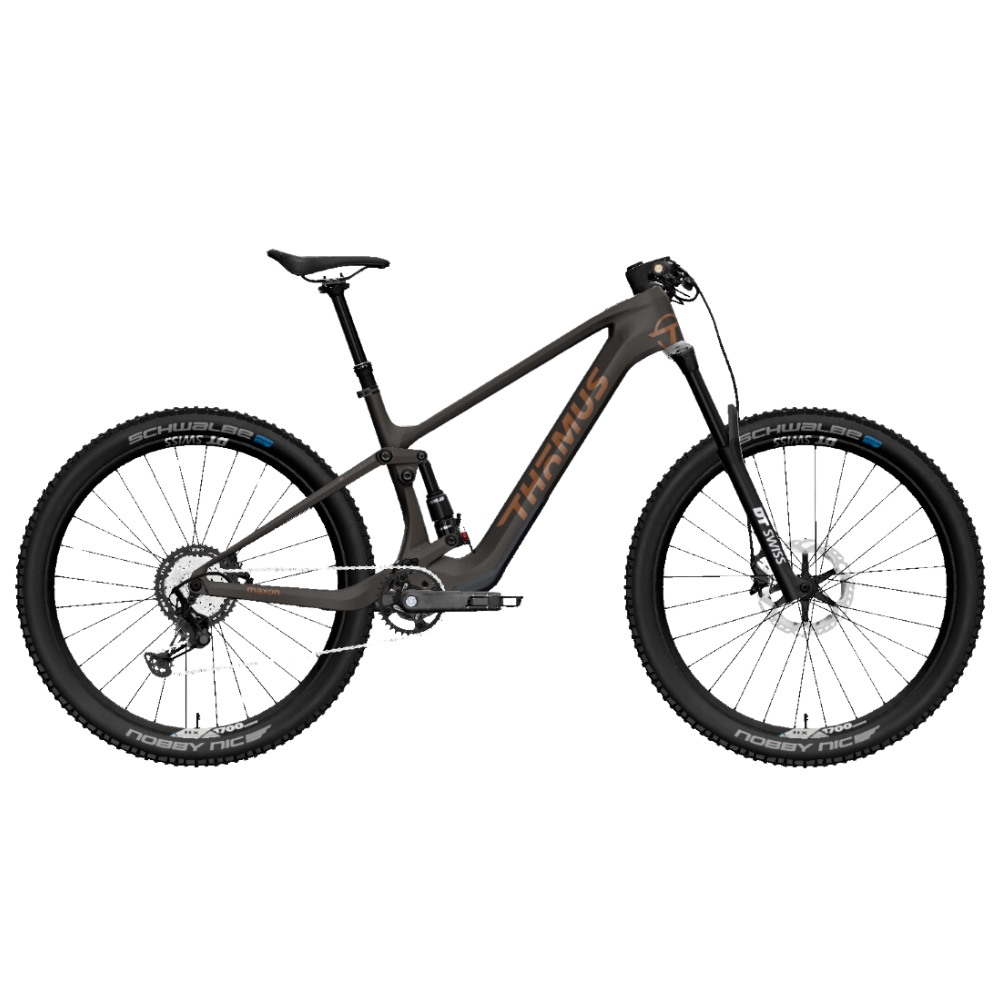 Thömus Lightrider E Ultimate | E-Bike Schweiz | 0 % Zins